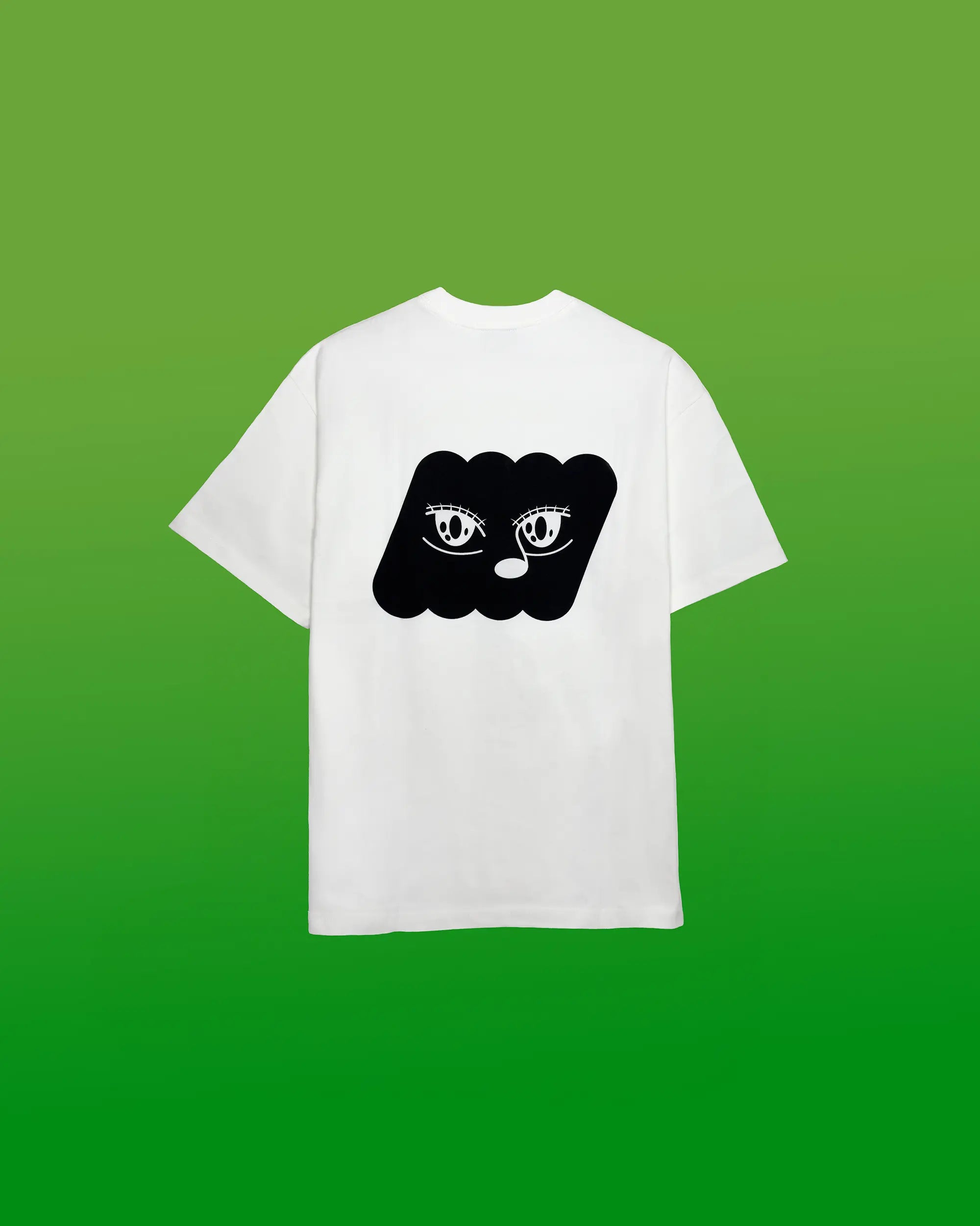 CCC Logo T-Shirt - White – Charming Creature
